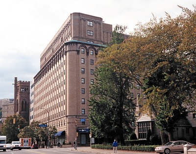 Webster Hall – Father Pitt