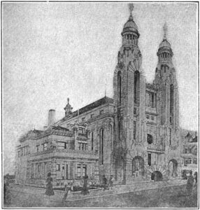 Old St. John the Baptist Byzantine Catholic Cathedral, Munhall – Father ...